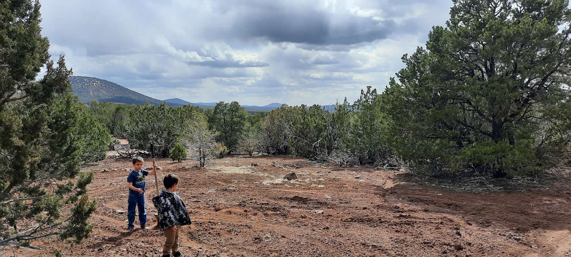 Henry hills ranch - Hipcamp in Williams, Arizona