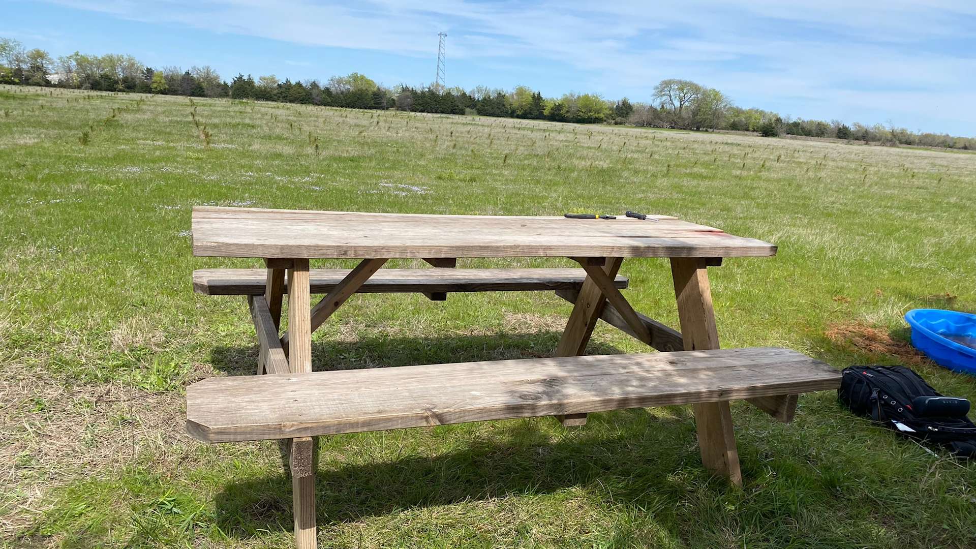 Lion Ranch - Hipcamp in Cumby, Texas