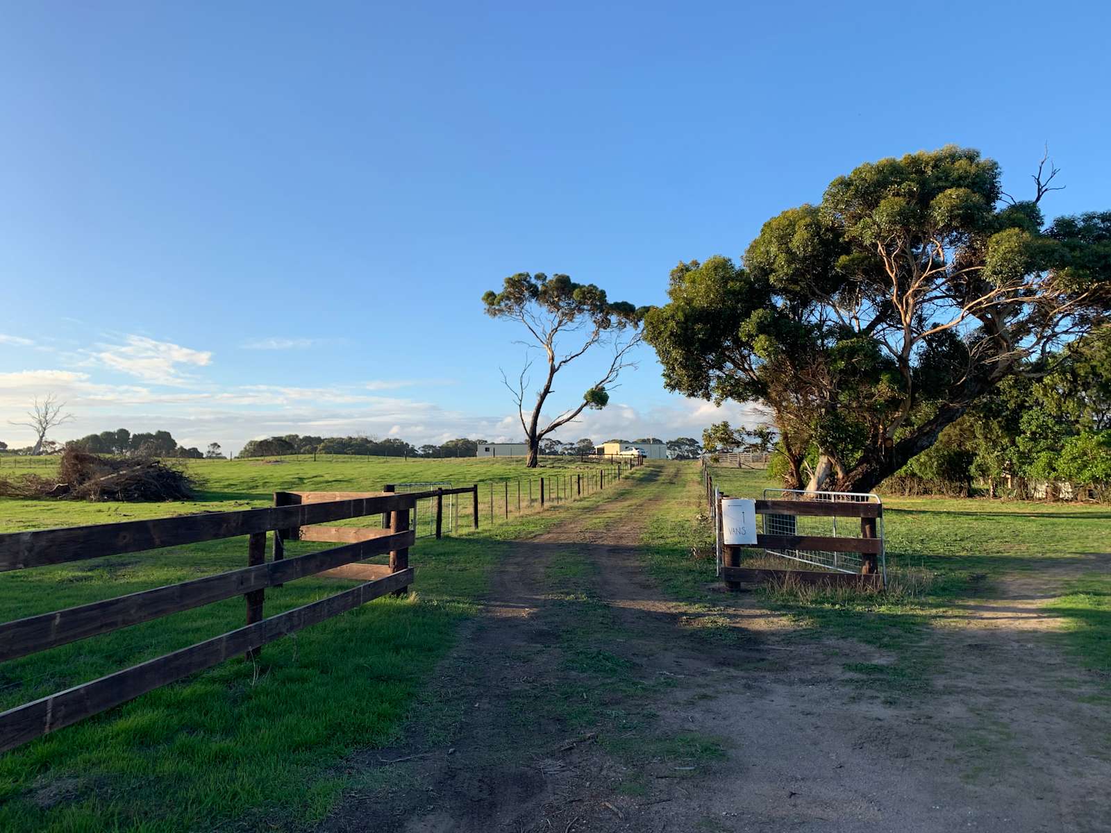 Robe Four Mile Farm - Hipcamp in Robe, South Australia