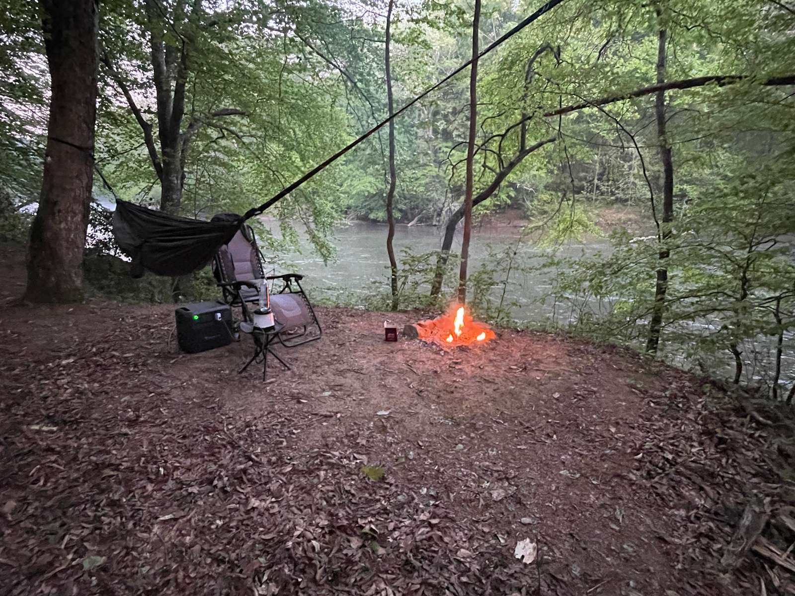 Camp Moondog - Hipcamp in Greenville, South Carolina