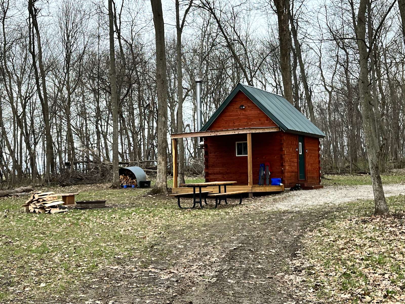 Gossman Goat Ranch - Hipcamp in Preston, Minnesota