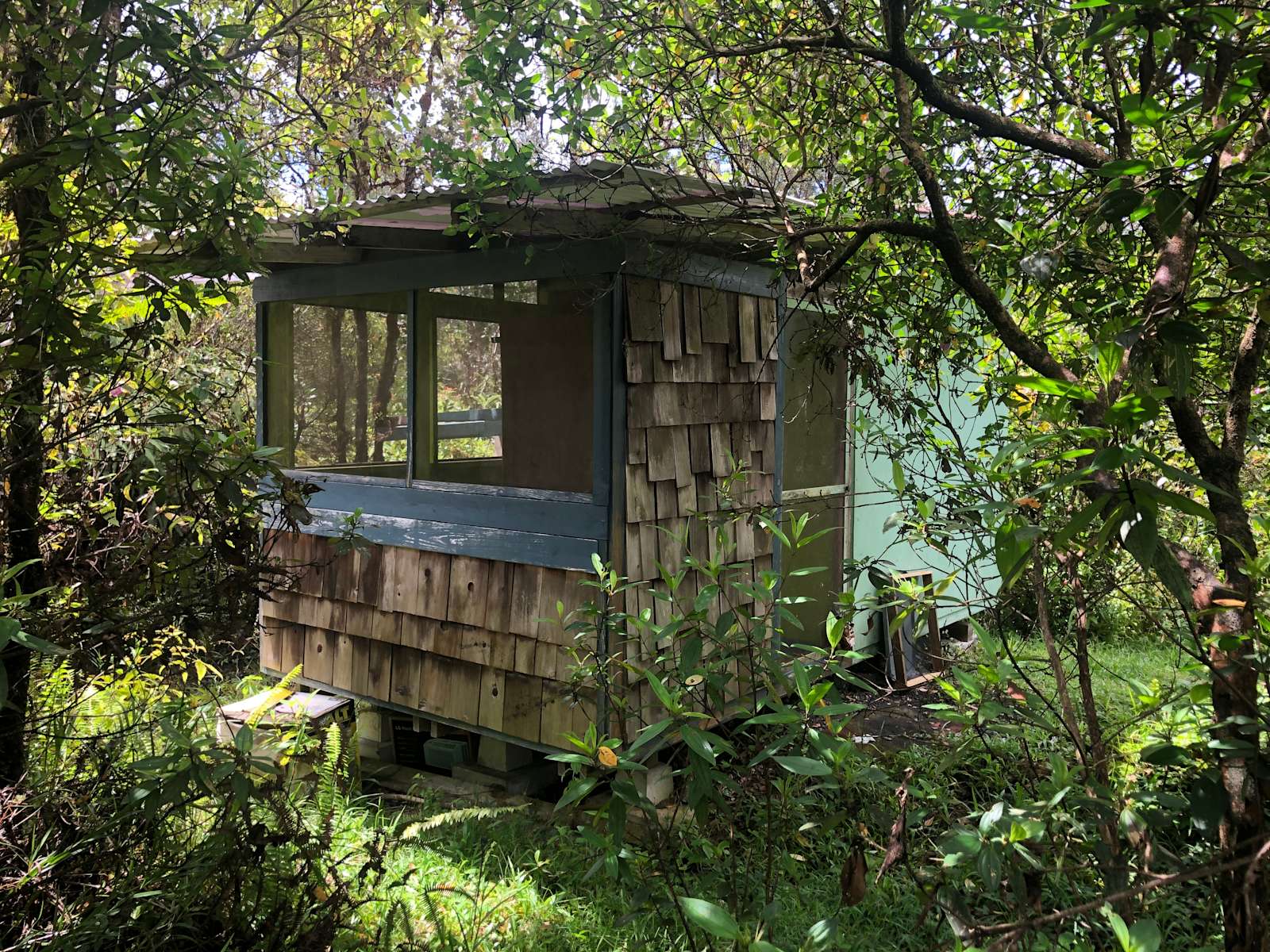 Hale o Hui Aloha Aina - Hipcamp in Mountain View, Hawaii