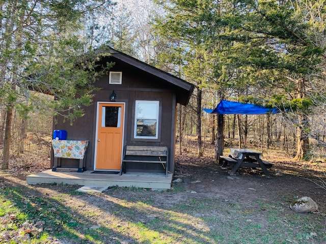 Forest Mills Cabins - Hipcamp in Roblin, Ontario
