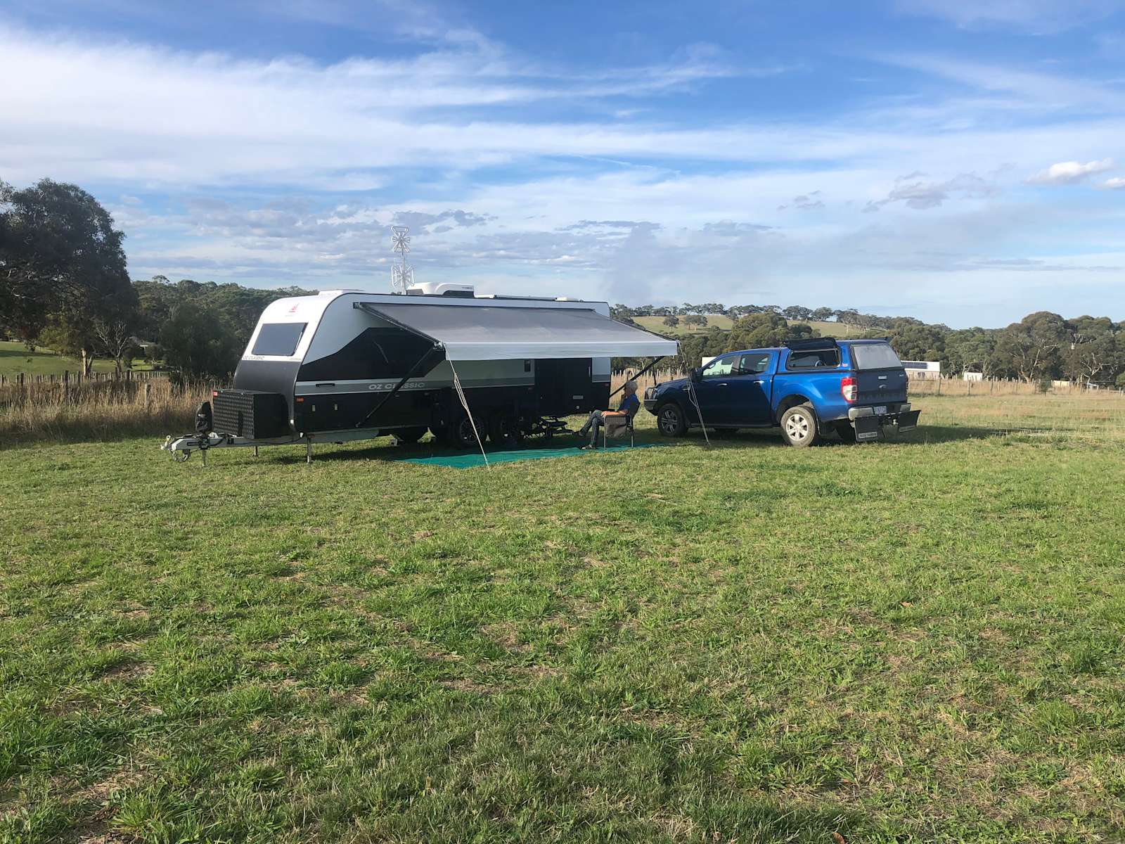 Jagged Crow Farm - Hipcamp in Port Elliot, South Australia