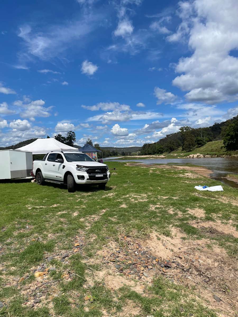 Sandy Bottom Farm - Hipcamp in Baerami, New South Wales