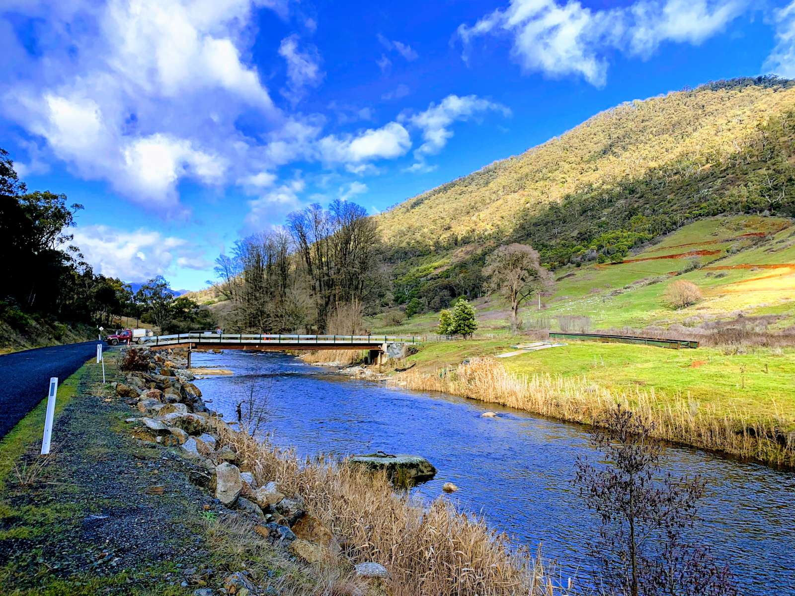 Woodlands - Hipcamp in Tumut, New South Wales