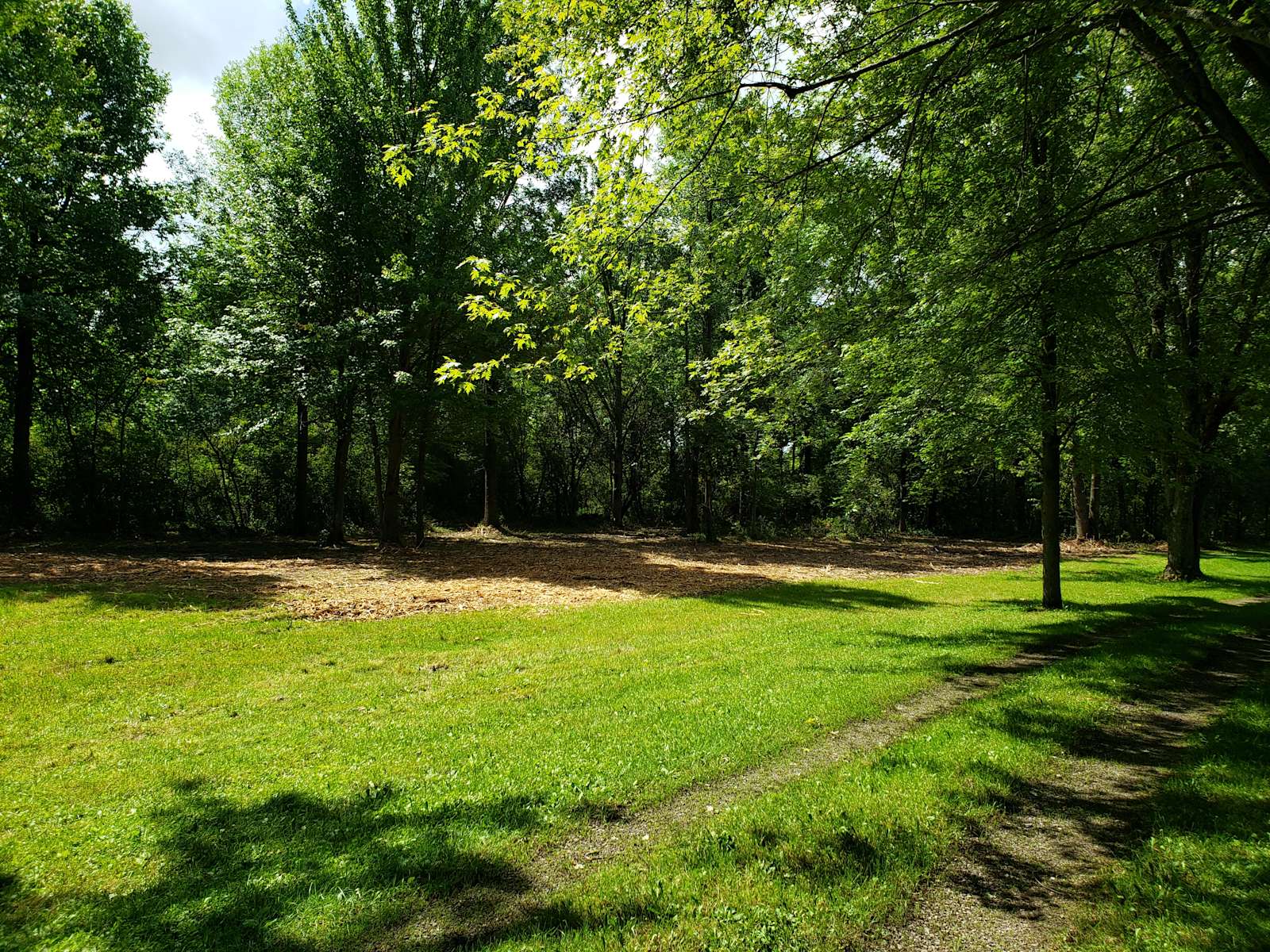 Whitetail Meadows - Hipcamp in Sprakers, New York