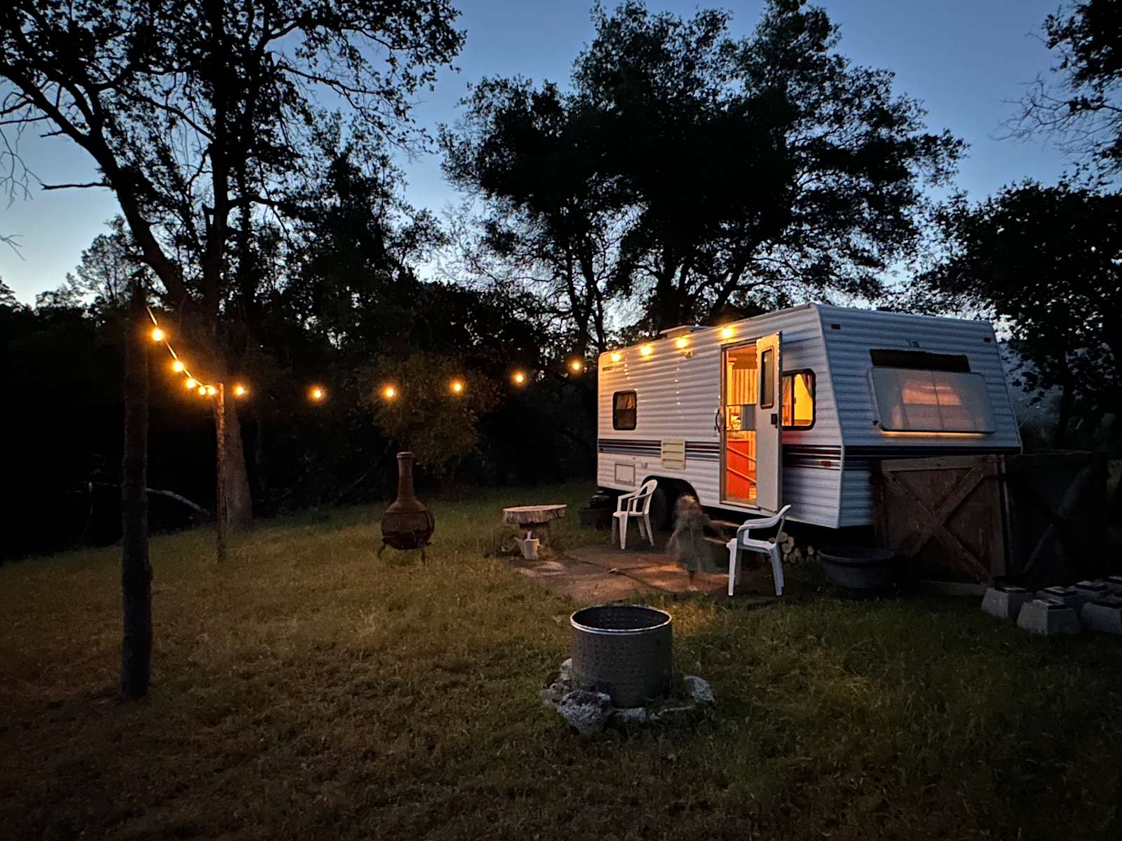 Willow Belle Ranch - Hipcamp in North Fork, California