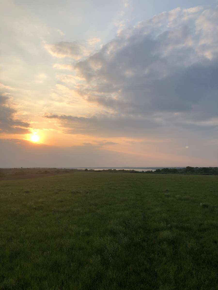 Melvern Overlook - Hipcamp in Olivet, Kansas