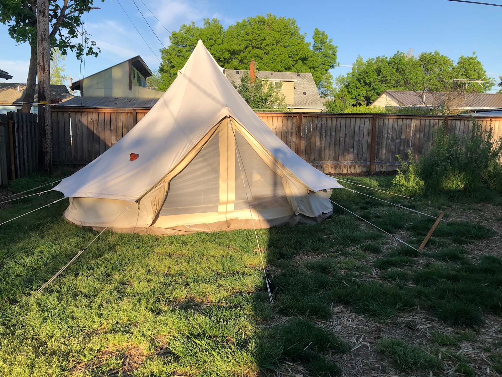 The Zoasis - Hipcamp in Eugene, Oregon