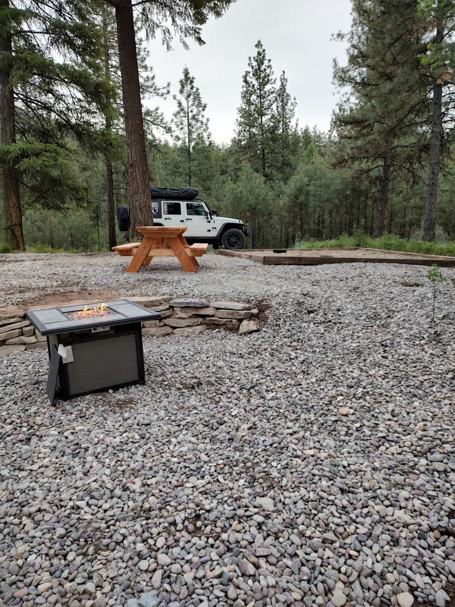Lazy T Ranch - Hipcamp in Plains, Montana