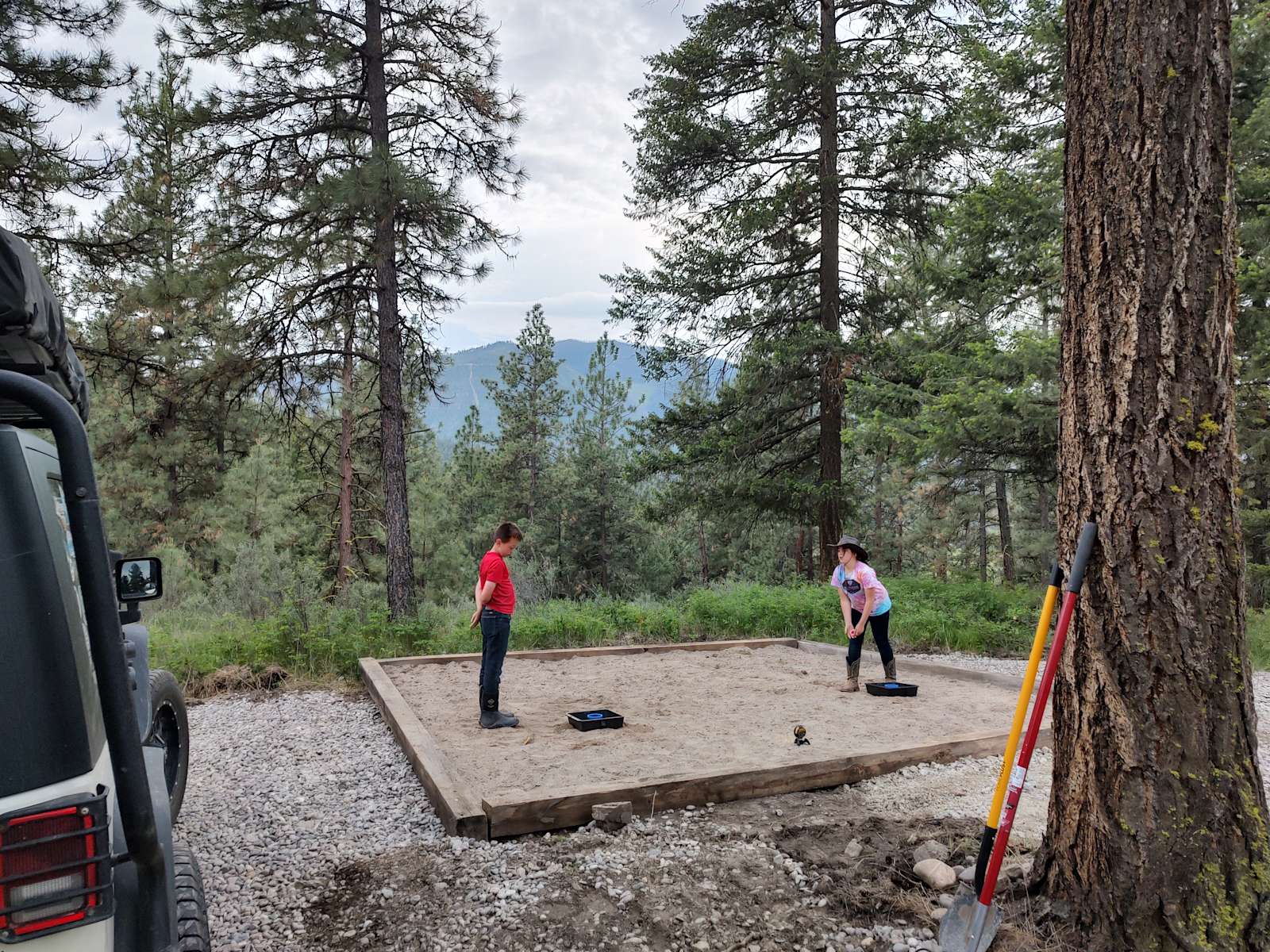 Lazy T Ranch - Hipcamp in Plains, Montana