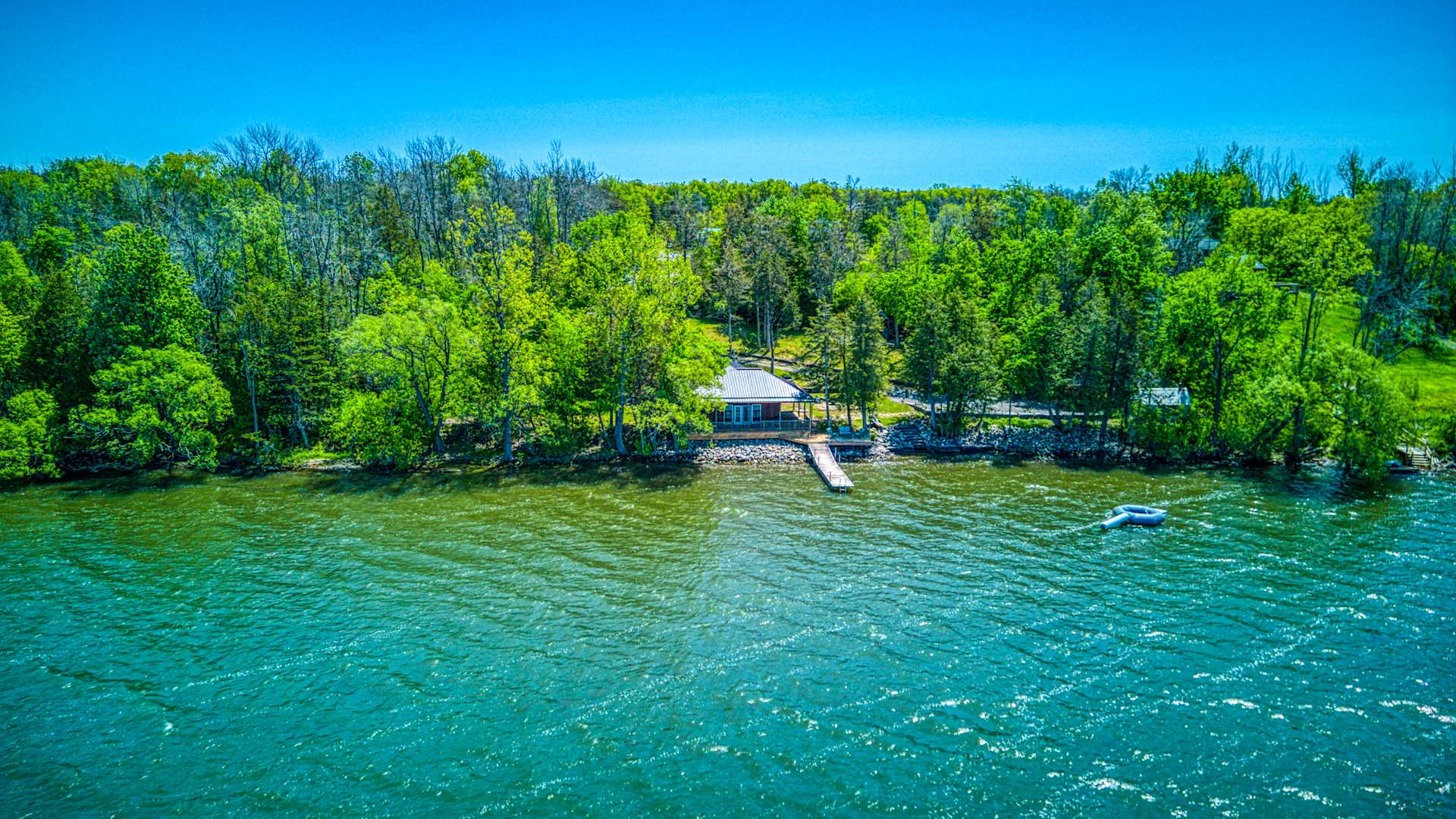 Hay Bay Retreat - Hipcamp in Napanee, Ontario