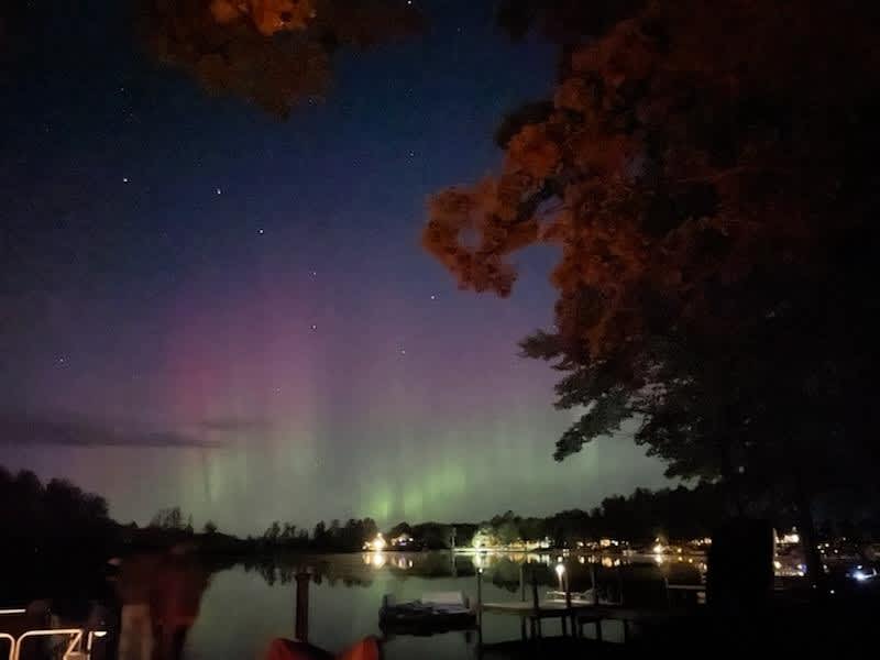 Sandy Shores Retreat - Hipcamp in Lake, Michigan