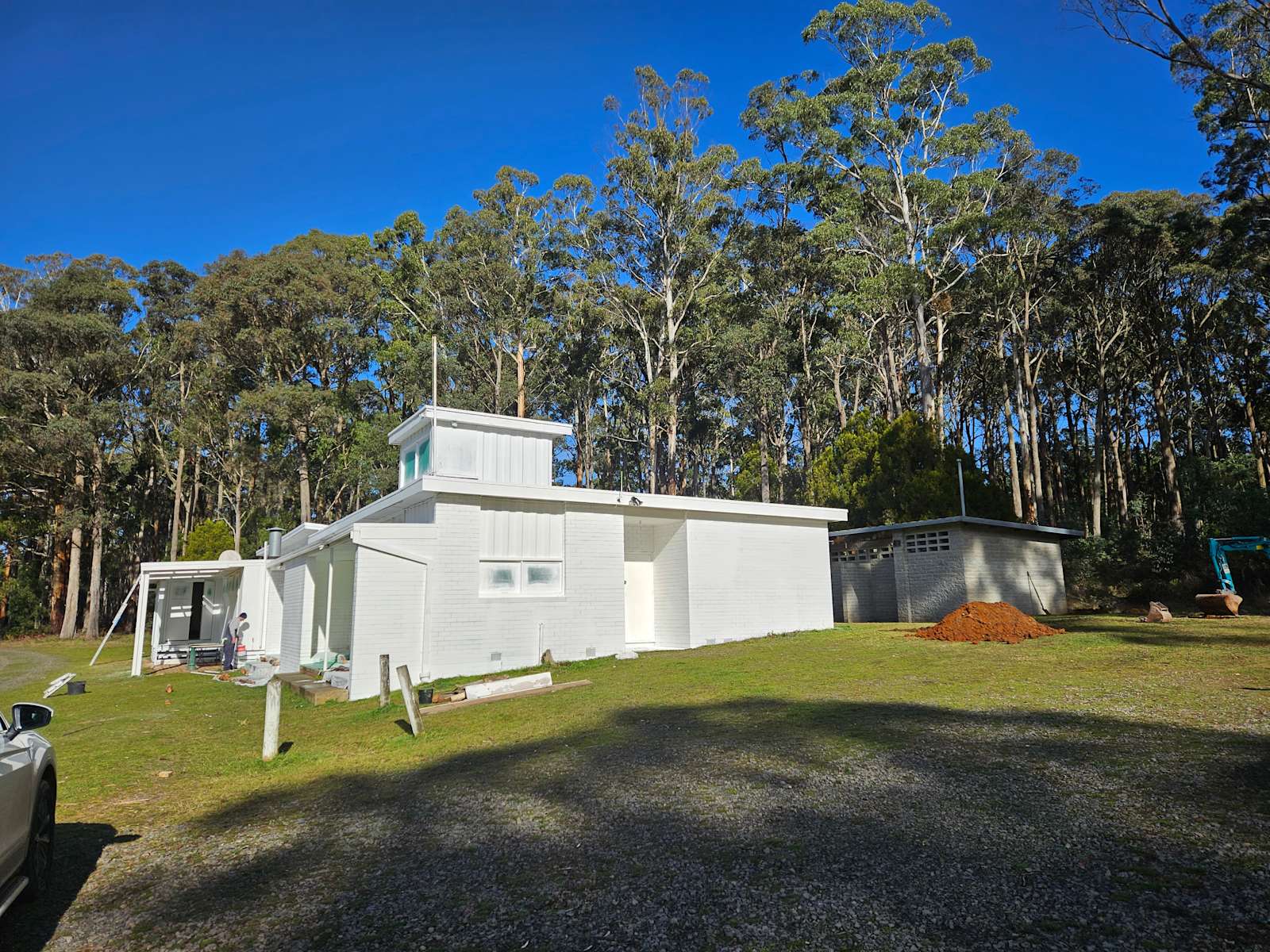 Korweinguboora Rec Reserve & Hall - Hipcamp in Spargo Creek, Victoria