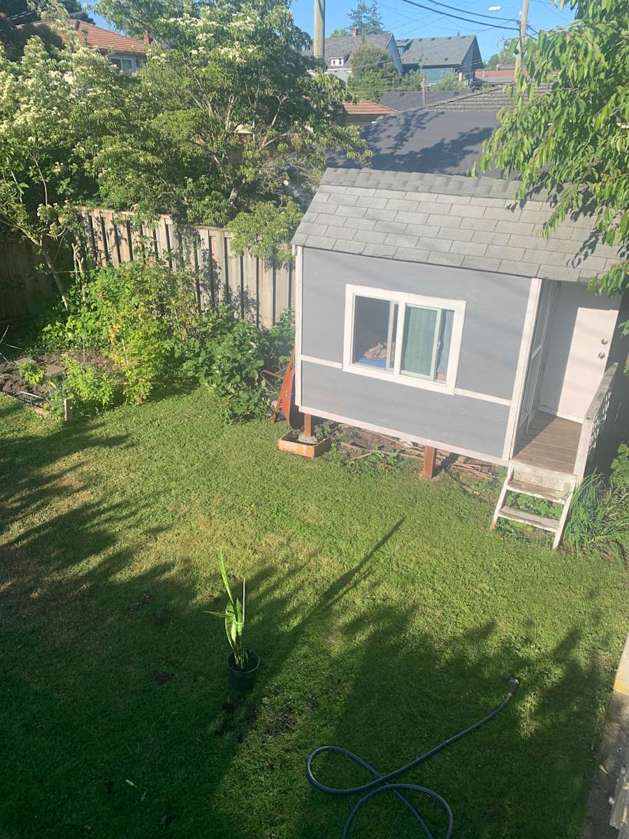 Vancouver relax shack - Hipcamp in Vancouver, British Columbia