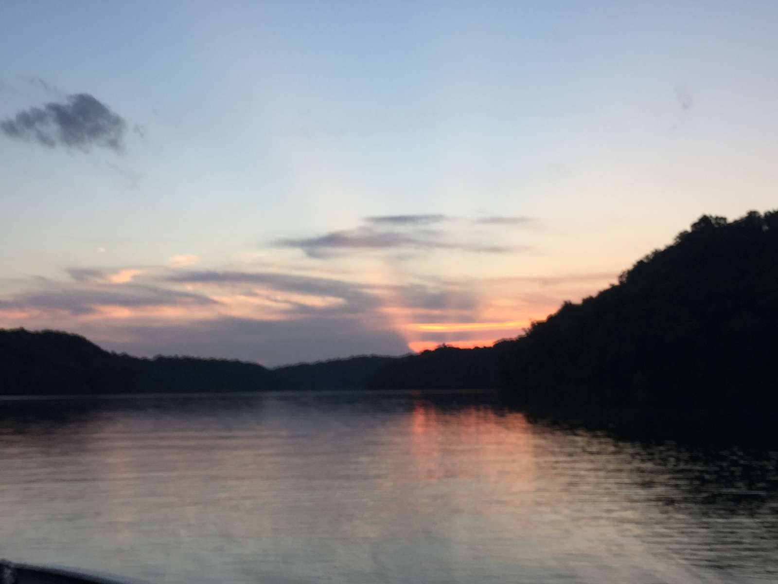 Browns lake-view rv park - Hipcamp in , Kentucky