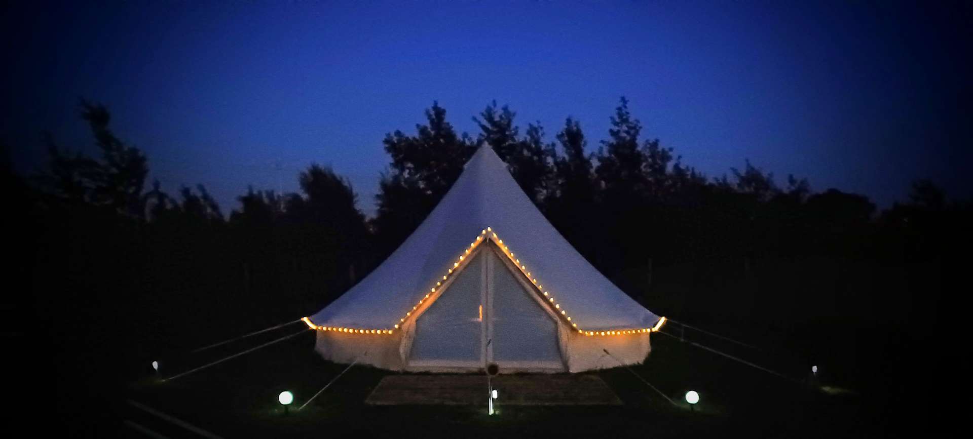 Moss Rose Campsite - Hipcamp in Pilling, Preston, England