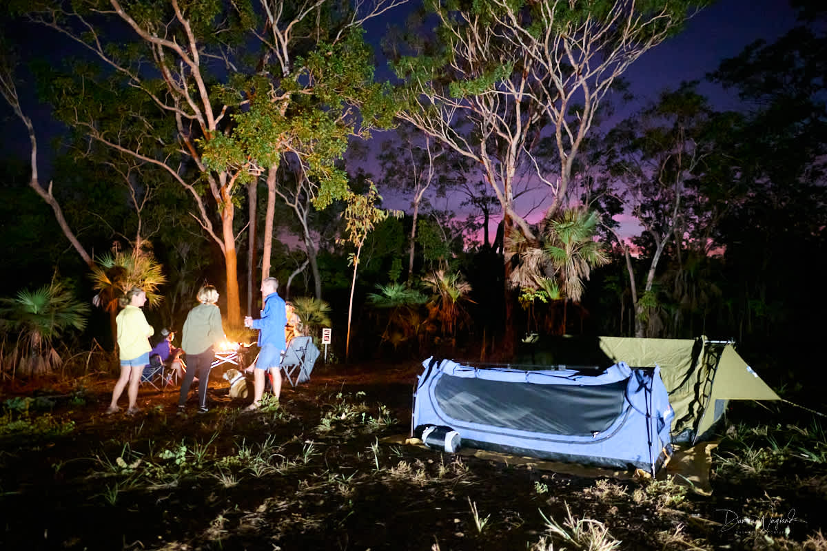 Samson Creek secluded bush camping - Hipcamp in Charlotte, Northern ...