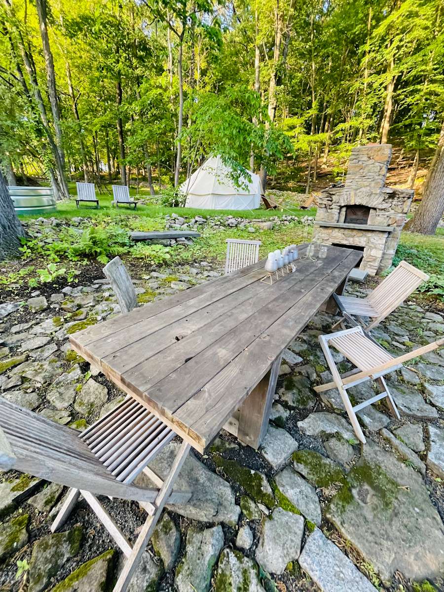 Cold spring compound - Hipcamp in Califon, New Jersey