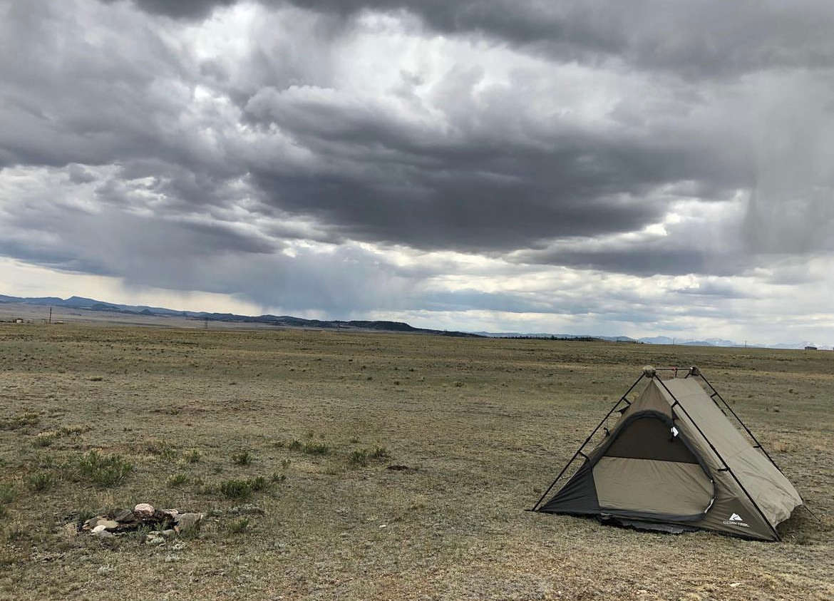 Heaven in the Mountains - Hipcamp in Hartsel, Colorado