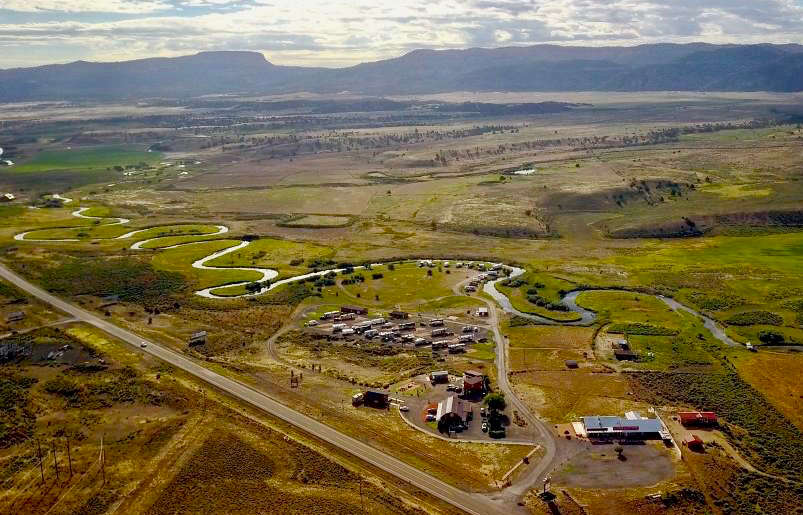 The Riverside Ranch Souther Utah - Hipcamp in Hatch, Utah