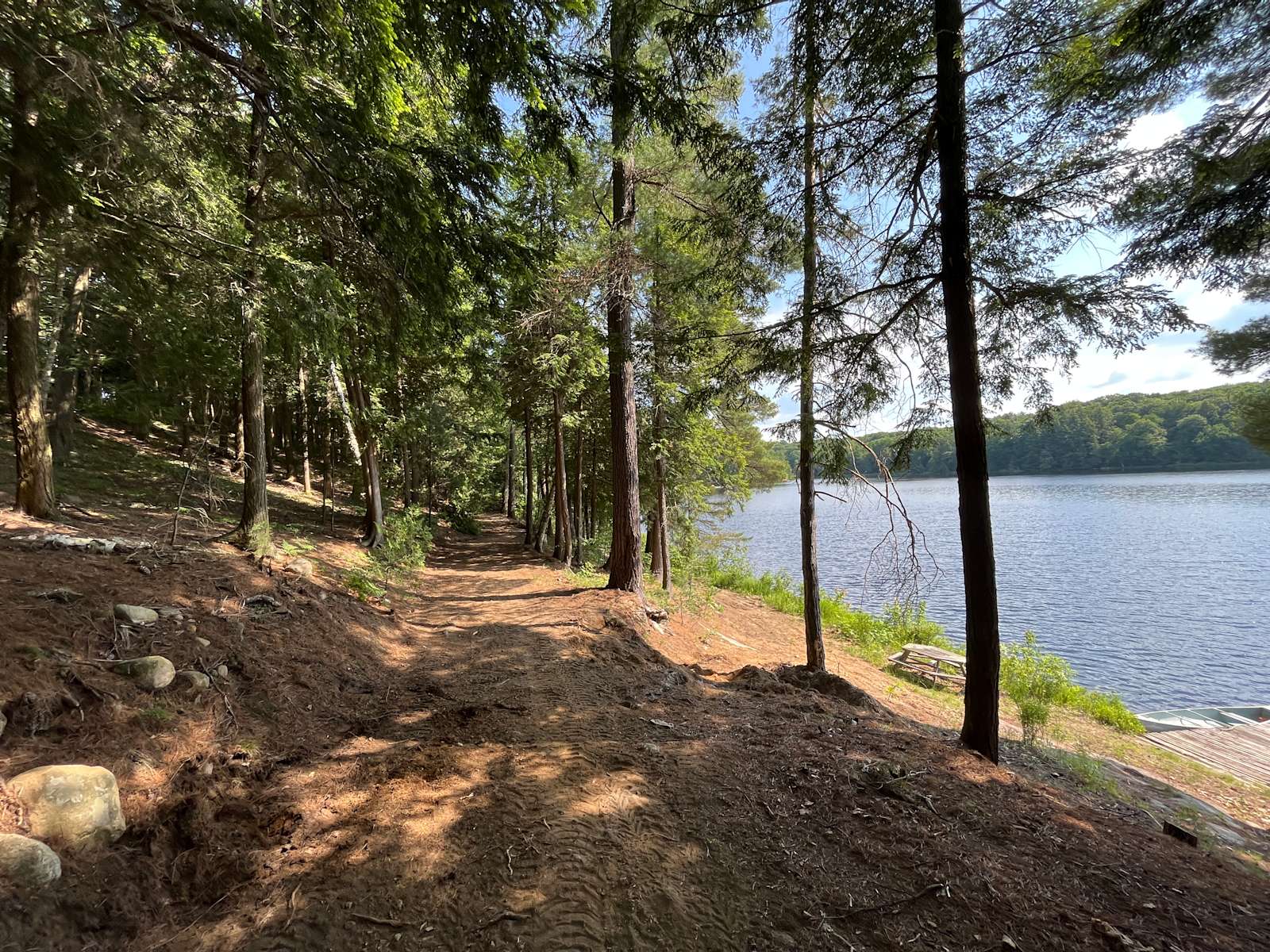 Muskoka's Lakefront Paradise - Hipcamp in Seguin, Ontario