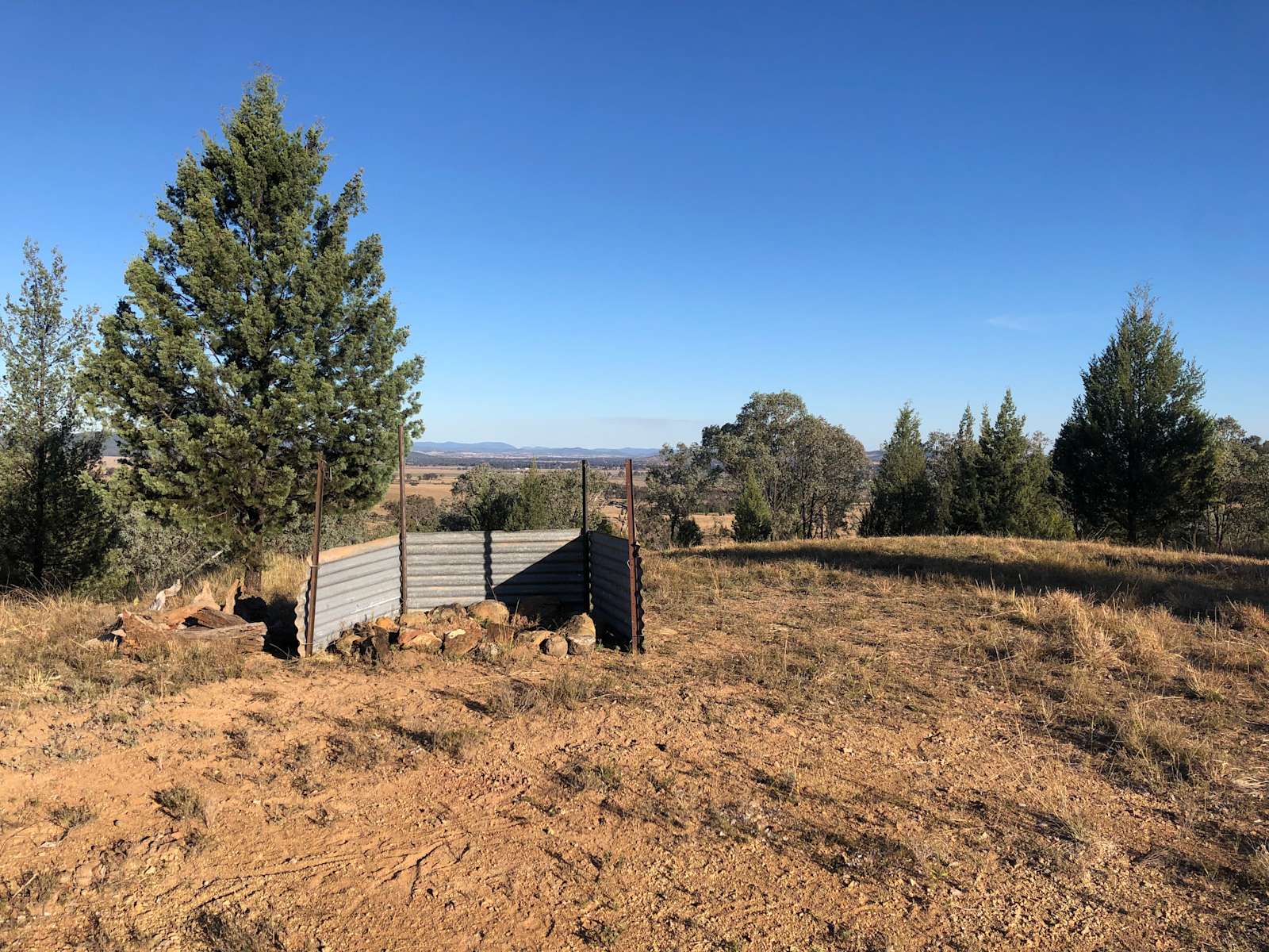 Valley Heights Texas QLD Bush Camp - Hipcamp in Texas, Queensland