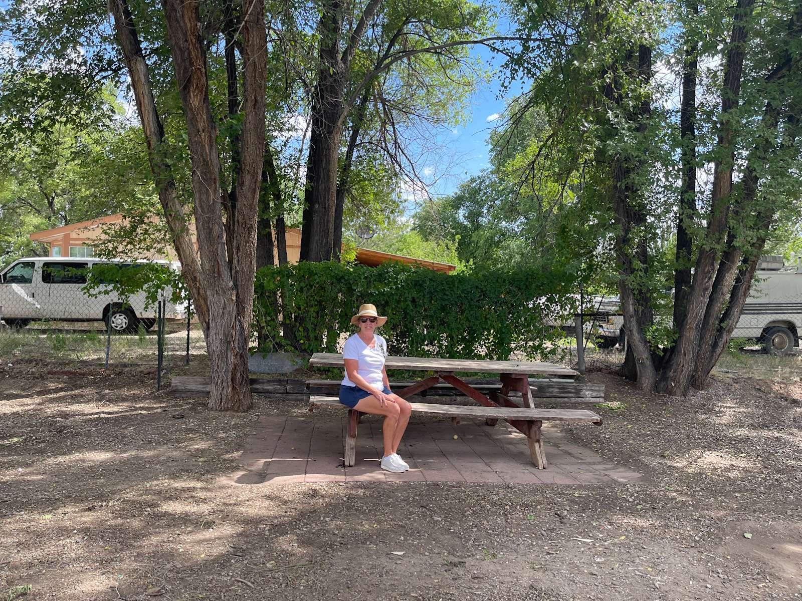 Handy Spot RV Space Rentals - Hipcamp in Española, New Mexico