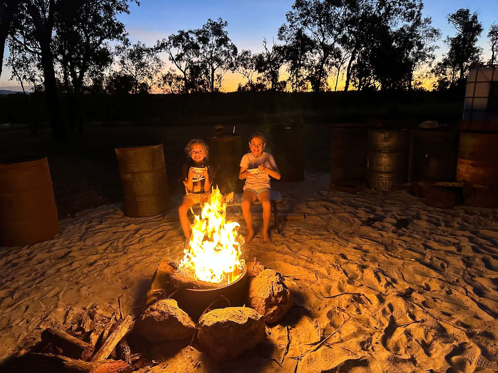 Miners Heritage - Hipcamp in Rubyvale, Queensland