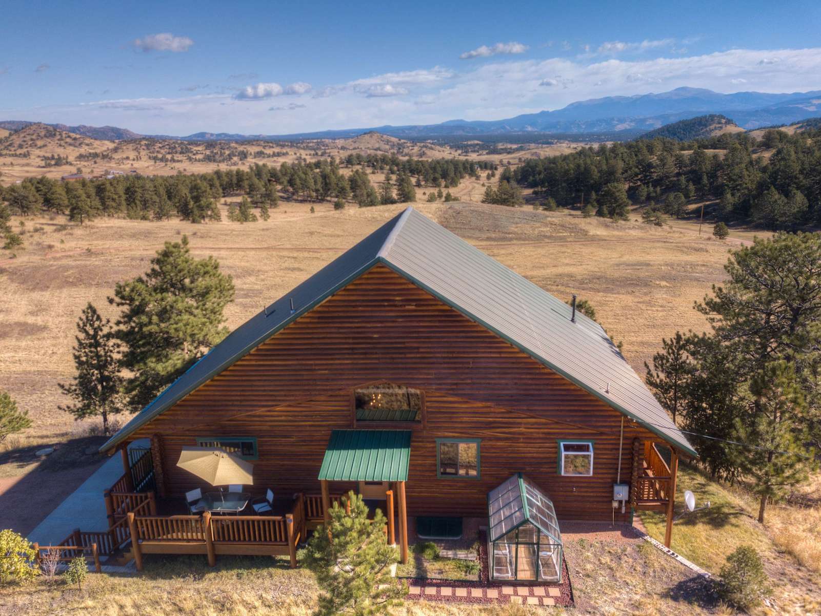 K-Bar Ranch - Hipcamp in Guffey, Colorado