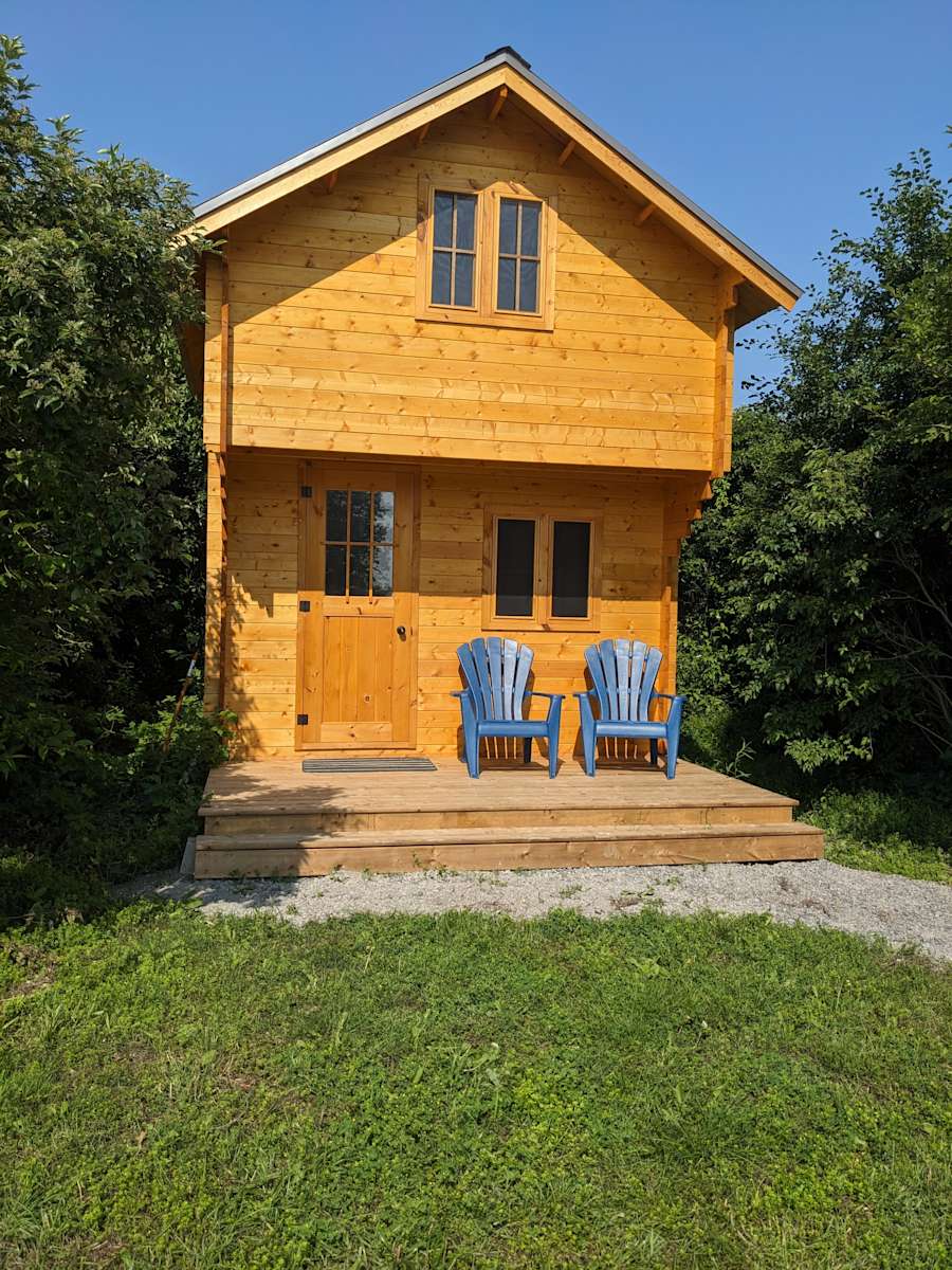 Windy Island Homestead - Hipcamp in , Ontario