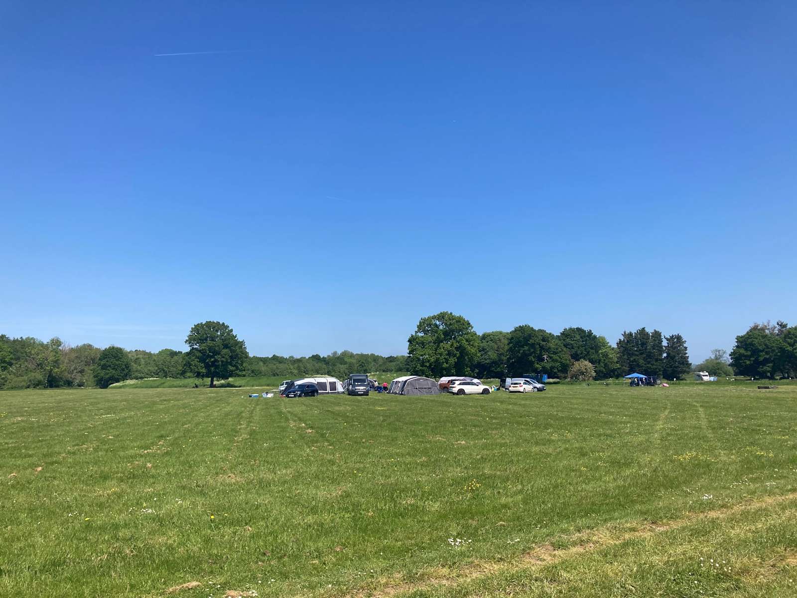 The Hop Farm - Hipcamp in Kent, England