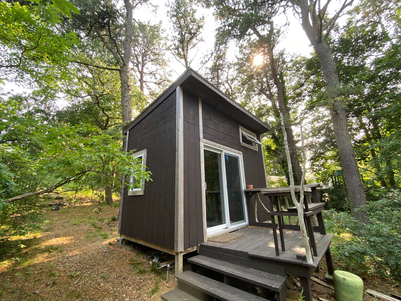 cape cod camping resort