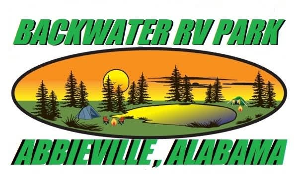 Backwater RV Park - Hipcamp in Abbeville, Alabama