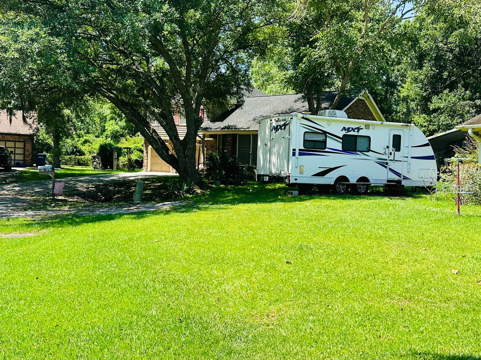 Old Olney Oasis - Hipcamp in Charleston, South Carolina