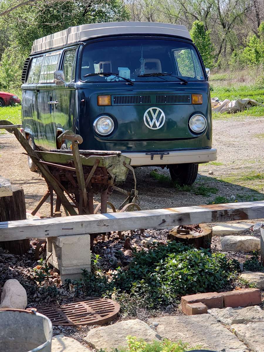 The Rusted Plow - Hipcamp in Carthage, Indiana
