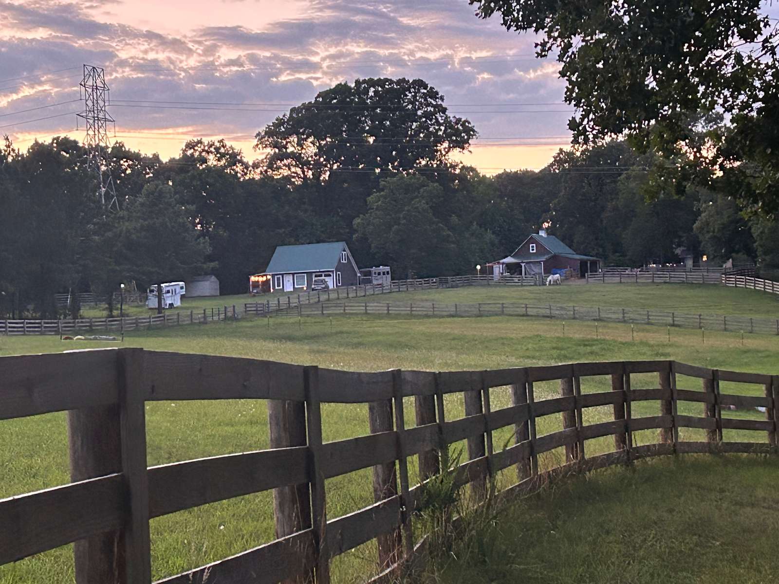 Pritchett Pastures - Hipcamp in Forest Oaks, North Carolina
