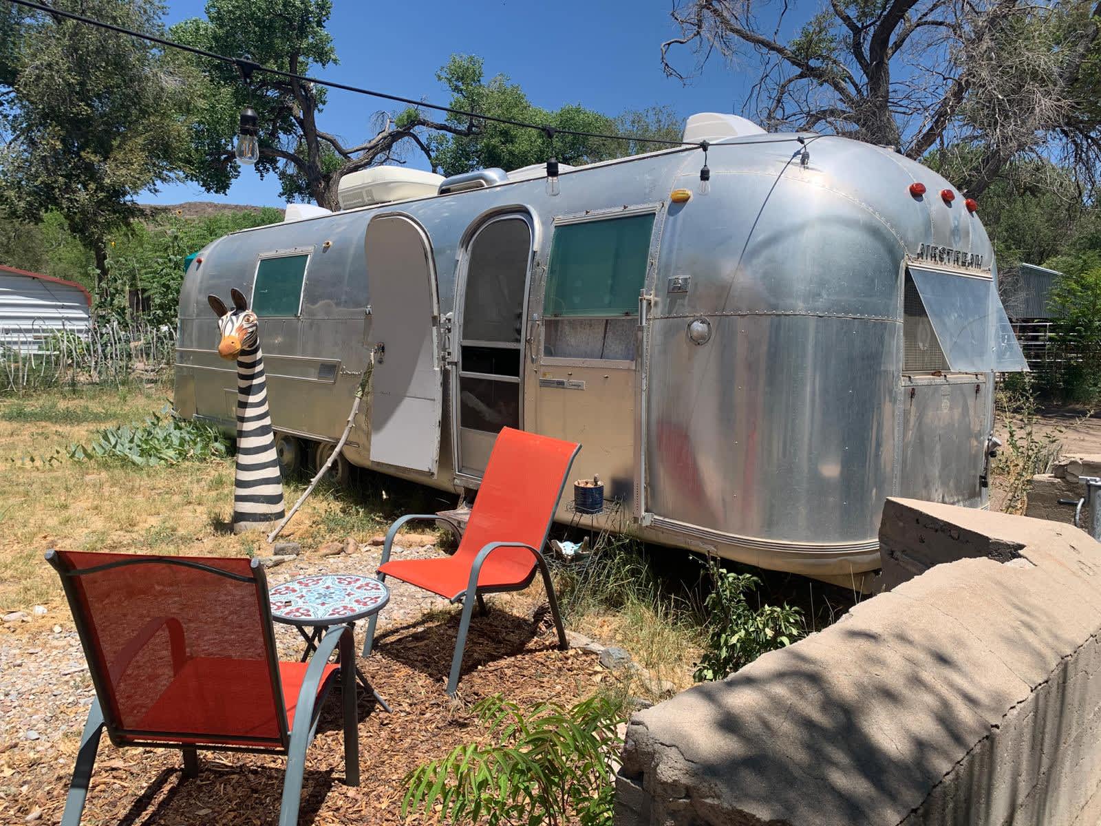 Rio Abajo Rio Compound - Hipcamp in Hillsboro, New Mexico