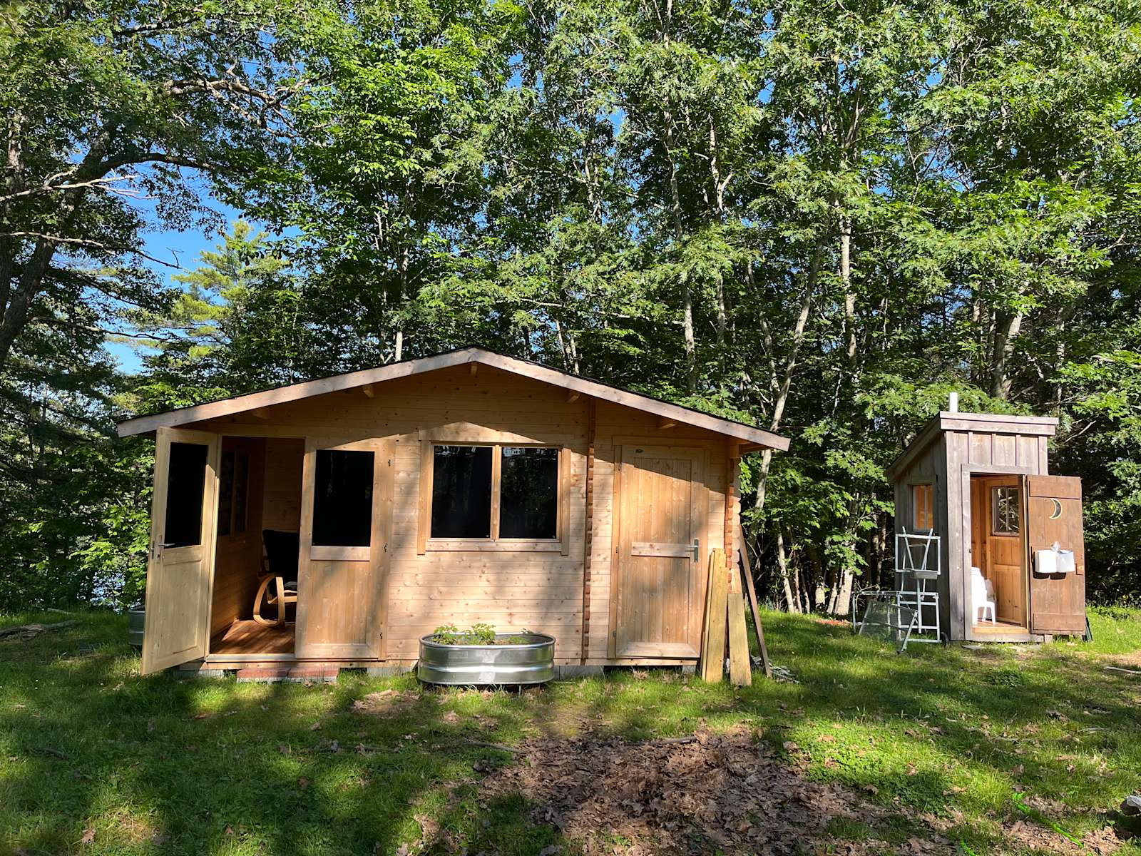 Lakeside camping near Bath Maine - Hipcamp in West Bath, Maine