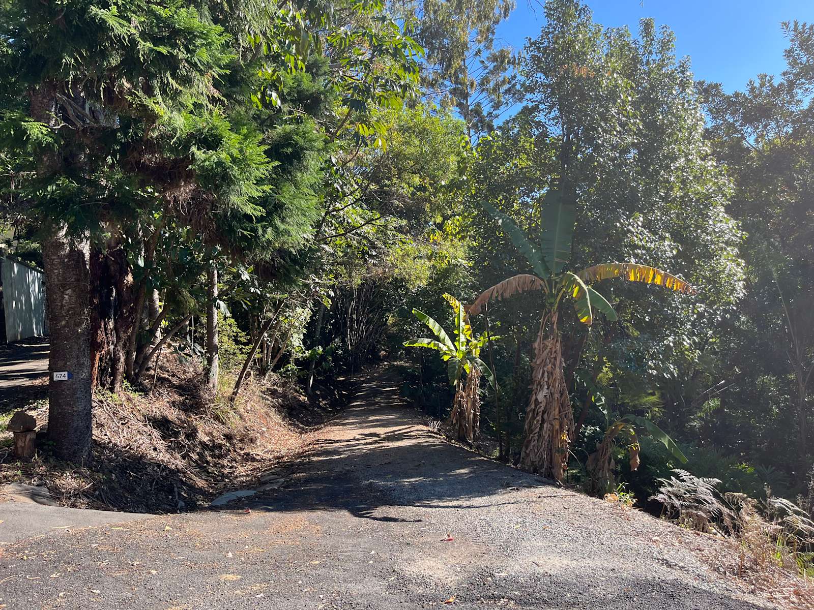 Woombye Rainforest Escape - Hipcamp in West Woombye, Queensland