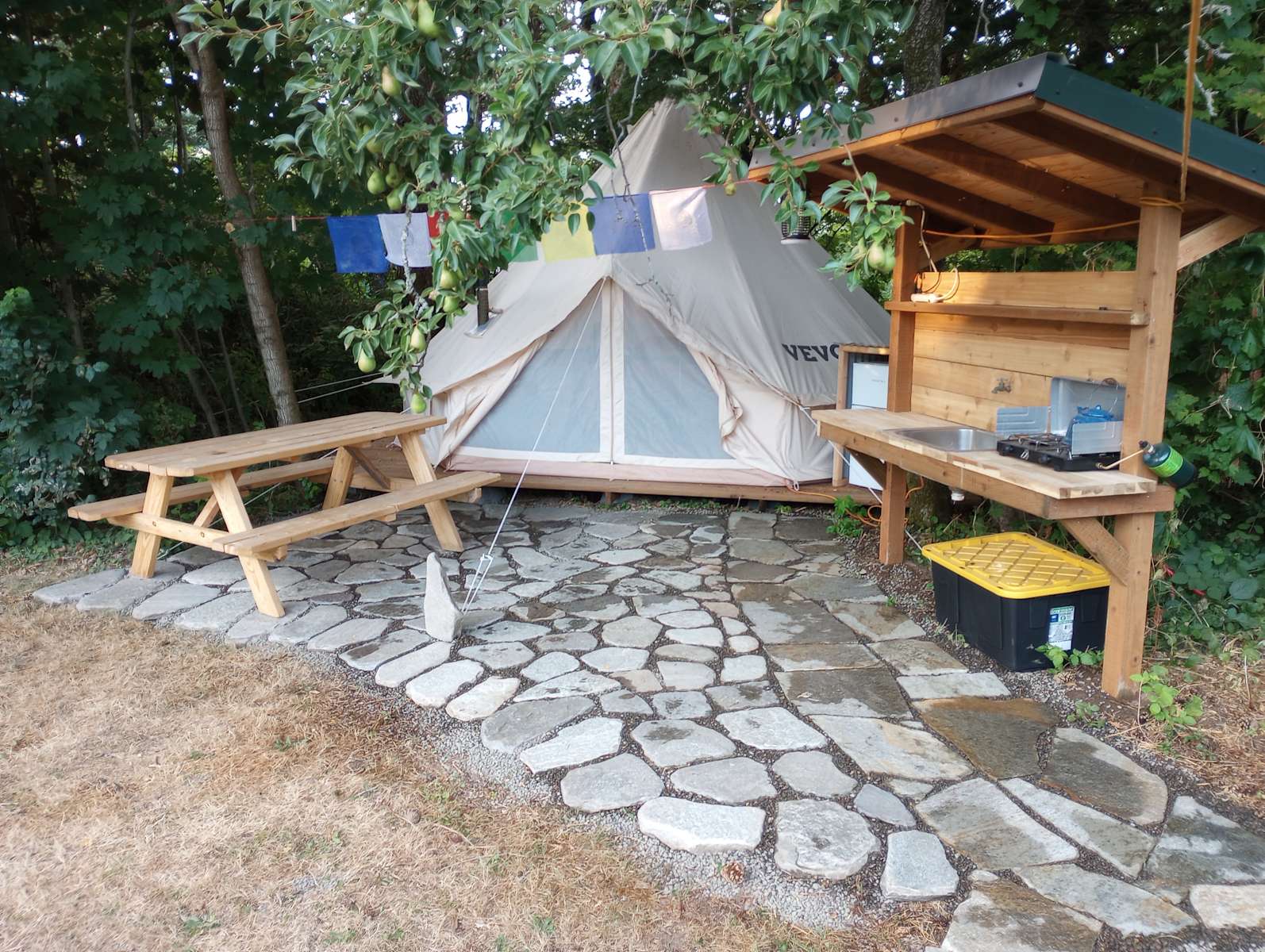 Crown Point Hipcamp - Hipcamp in Corbett, Oregon