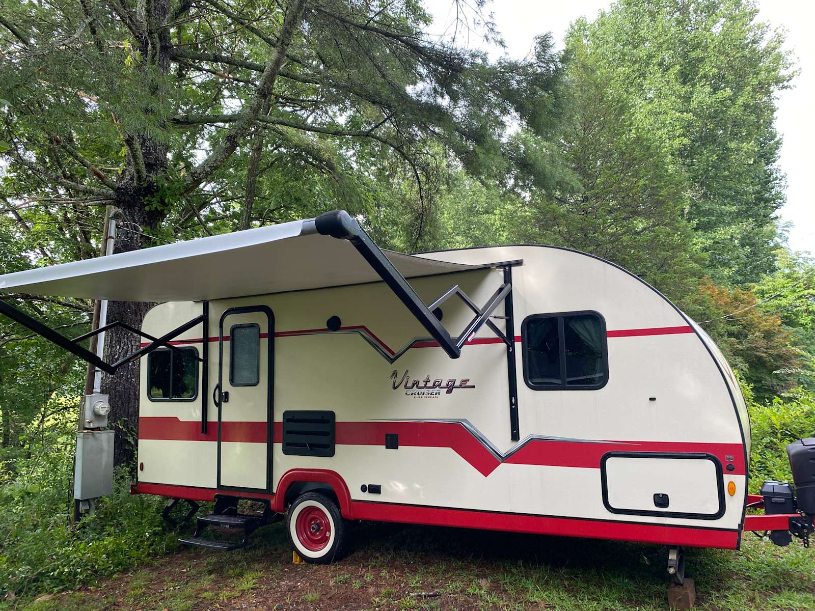 The Beddy on Lake Emory - Hipcamp in Franklin, North Carolina