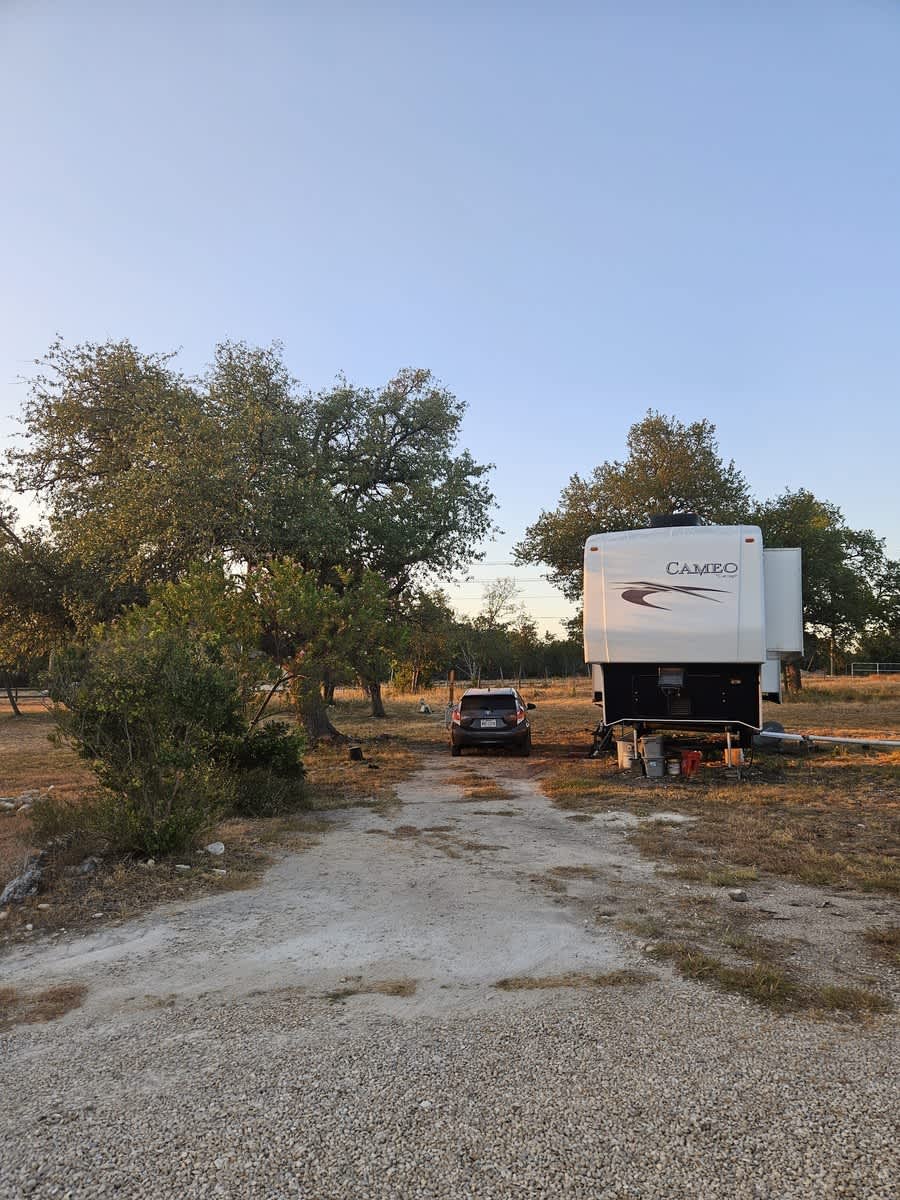 Homestead Hill - Hipcamp in Mountain Home, Texas