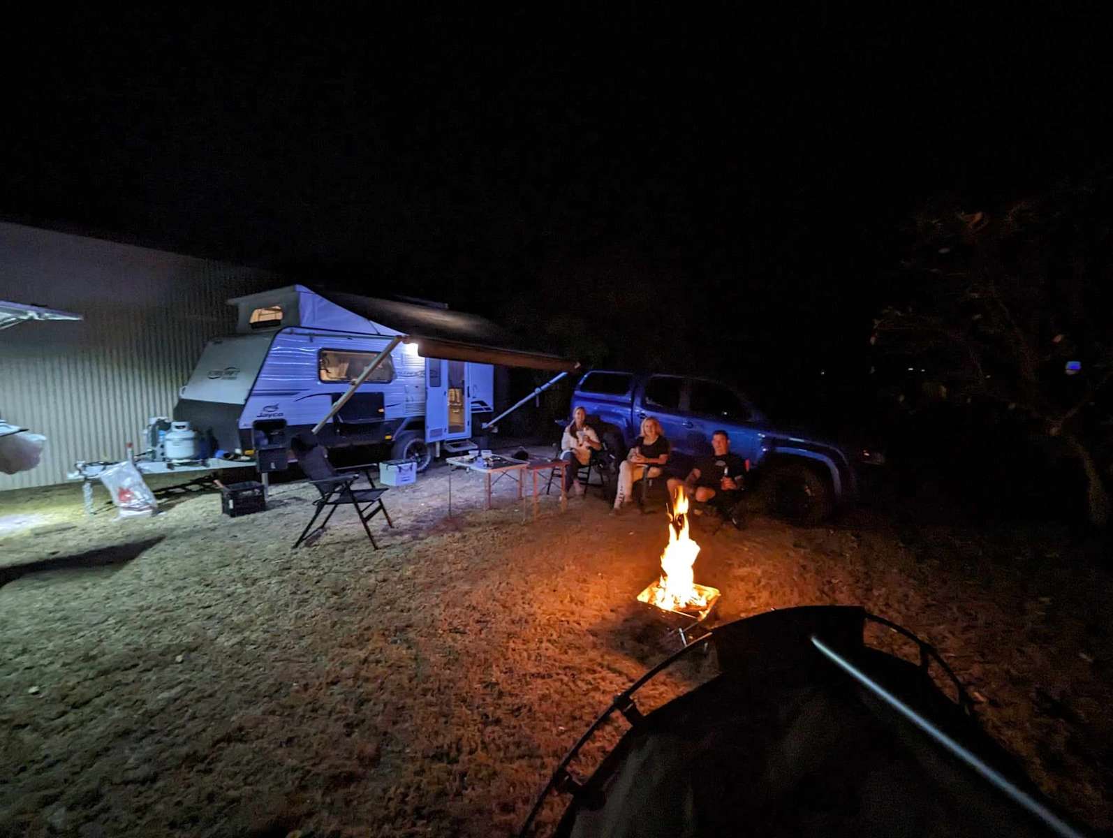 The Mango ranch - Hipcamp in Calliope, Queensland
