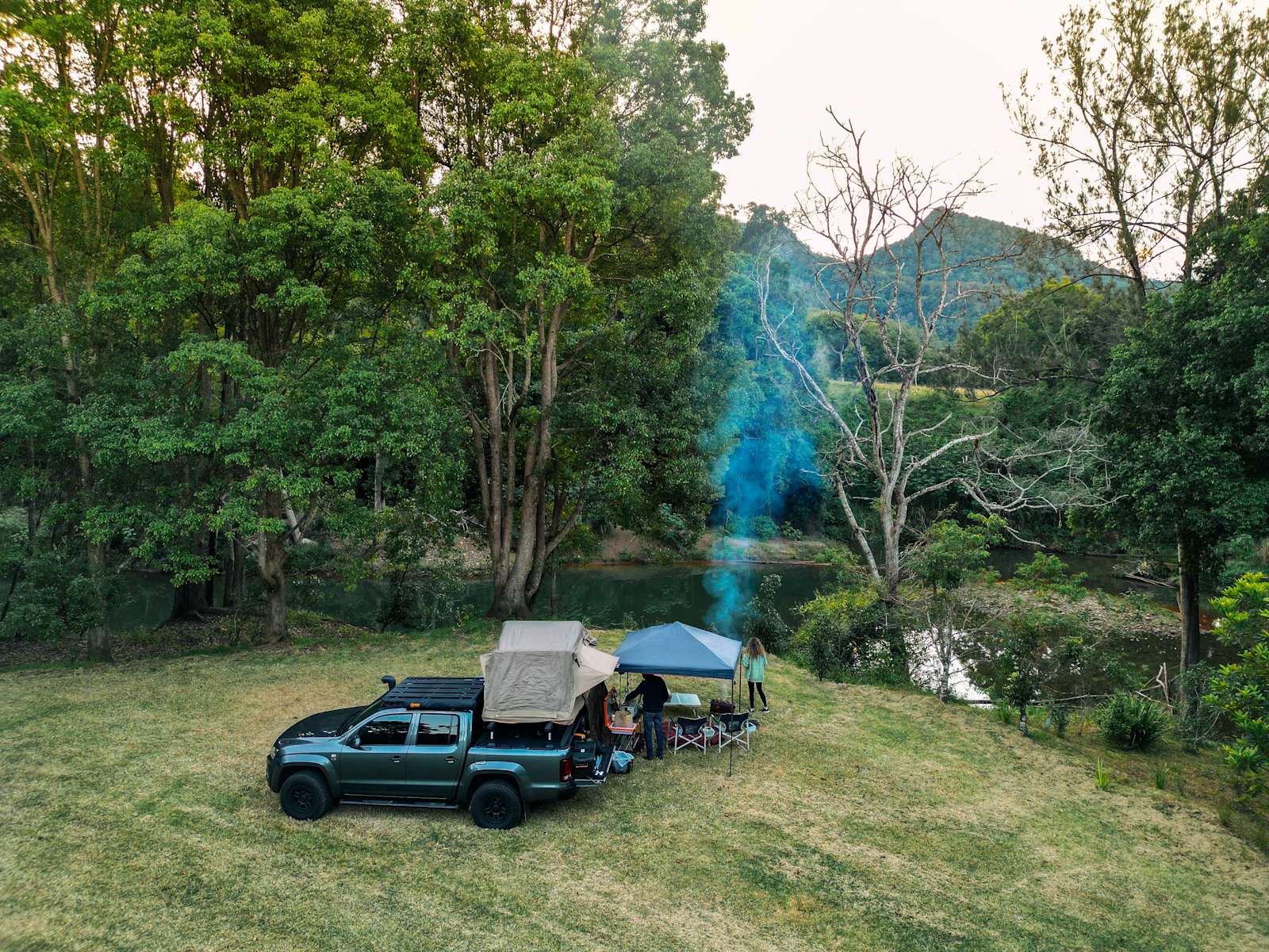 The Tweed River Retreat - Hipcamp in Murwillumbah, New South Wales