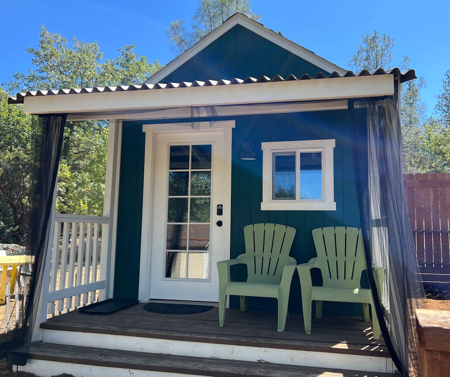 One Eye Creek - Tiny Retreat - Hipcamp in Placerville, California