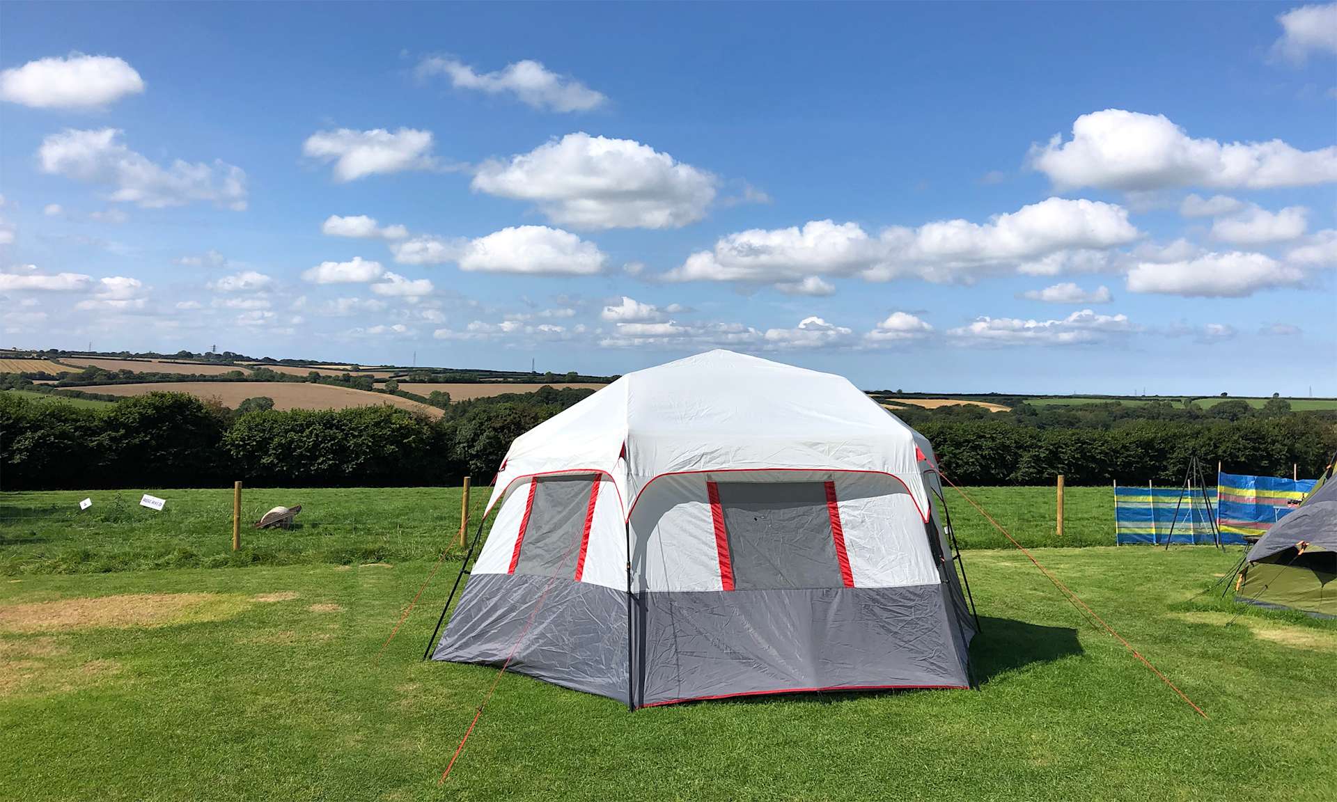 Camp De Lank Cornwall - Hipcamp in St Breward, England