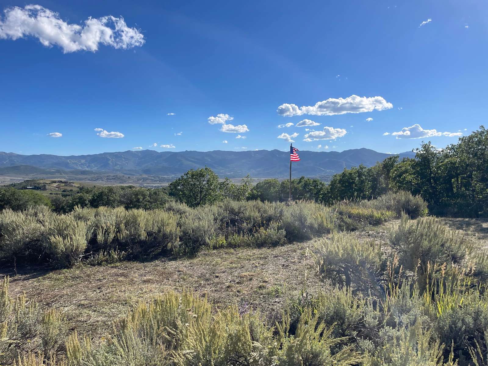Rusty Ridgeline - Hipcamp in Park City, Utah