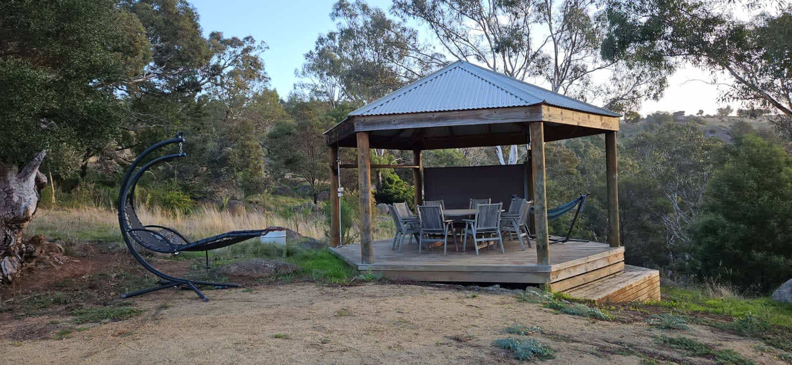 Boulder Brook Valley - Hipcamp in Bulla, Victoria